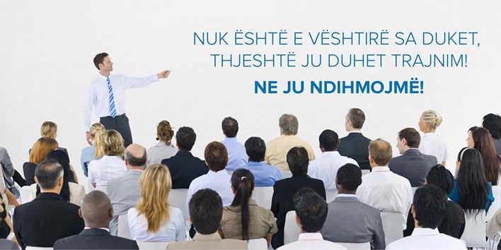 Trajnim për të folurit para publikut – Radio KFOR Shqip