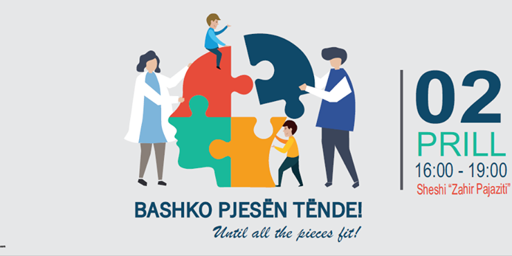 Bashko pjesën tënde me fëmijët autik – Radio KFOR Shqip