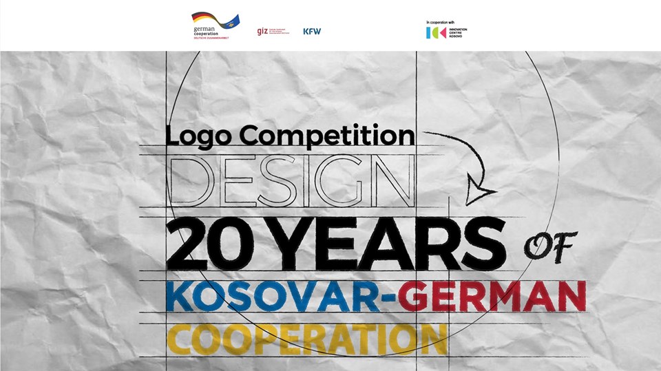 Hapet konkursi për Logo të bashkëpunimit Gjermani – Kosovë – Radio KFOR ...