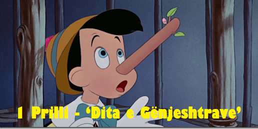 Sot në ‘Ditën e Gënjeshtrave’, kujtojmë disa shaka interesante të ...