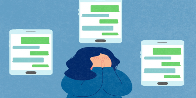 Bullizmi kibernetik, dukuri kjo e shfaqur edhe në mesin e shoqërisë ...