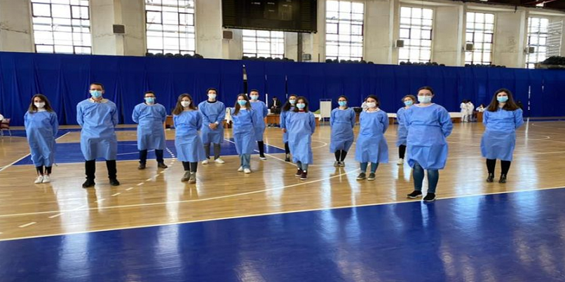 Fillon vaksinimi kundër COVID-19 edhe në Kosovë – Radio KFOR Shqip