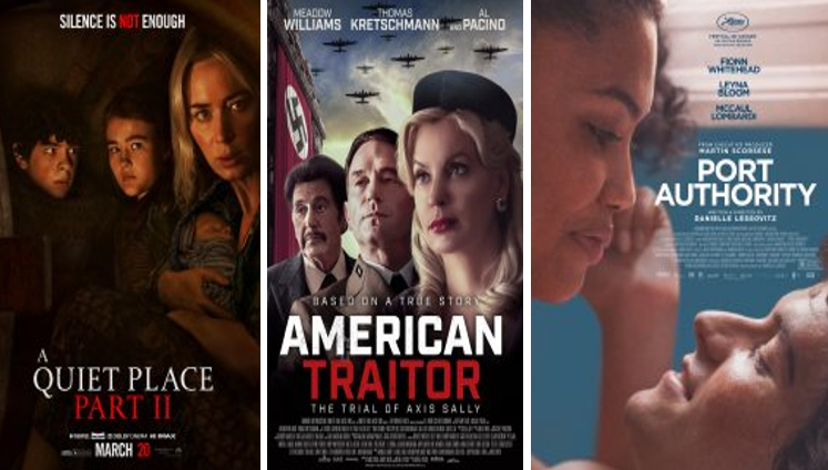 Filmat premierë, që dalin në kinema javën e ardhshme – Radio KFOR Shqip