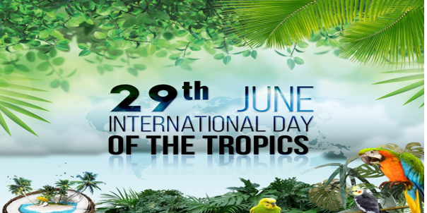 Sot festojmë diversitetin e vendeve tropikale – Radio KFOR Shqip