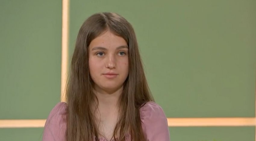 Altina Salihu, vajza nga Kosova që mposhti 145 shtete, në gara për ...