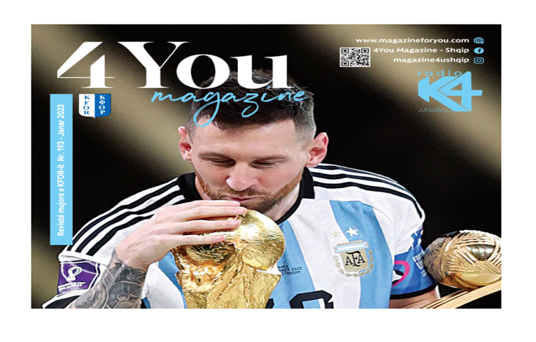 Revista ‘Magazine For You’, së shpejti publikon numrin e ri – Radio ...