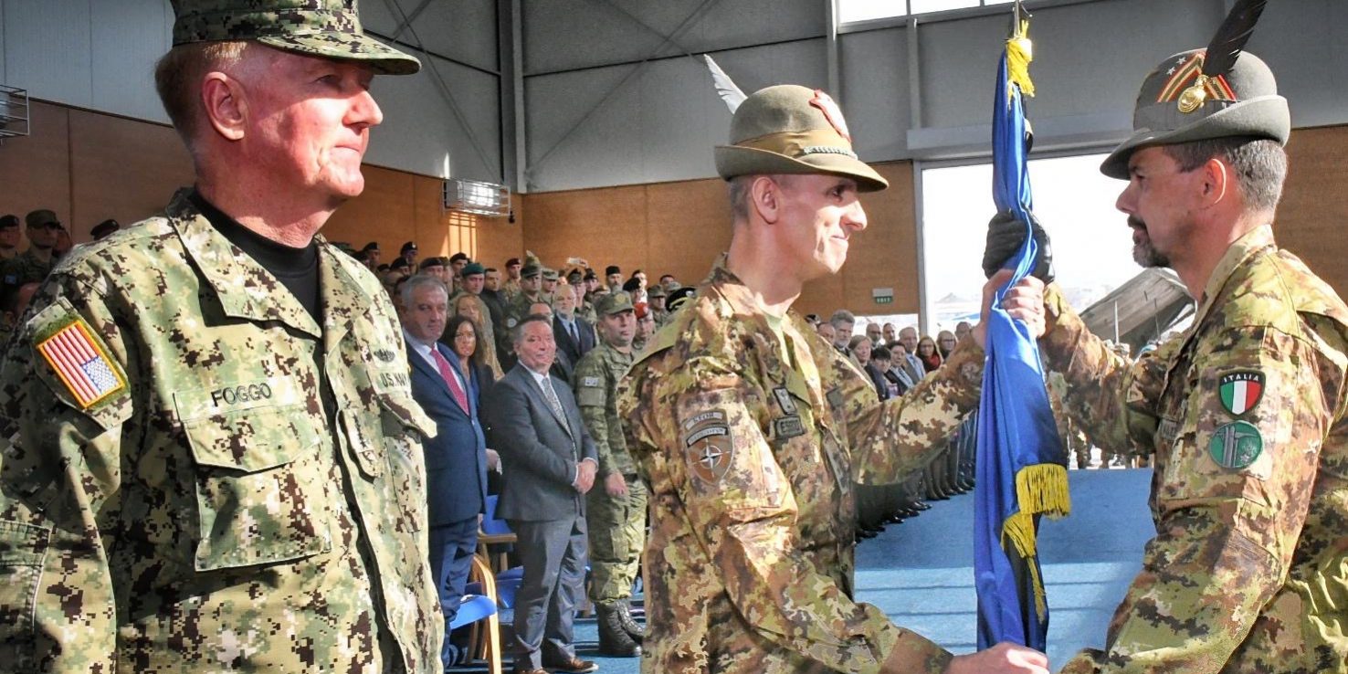 General-major Michele Risi imenovan za novog komandanta KFOR-a – Radio KFOR Srpski