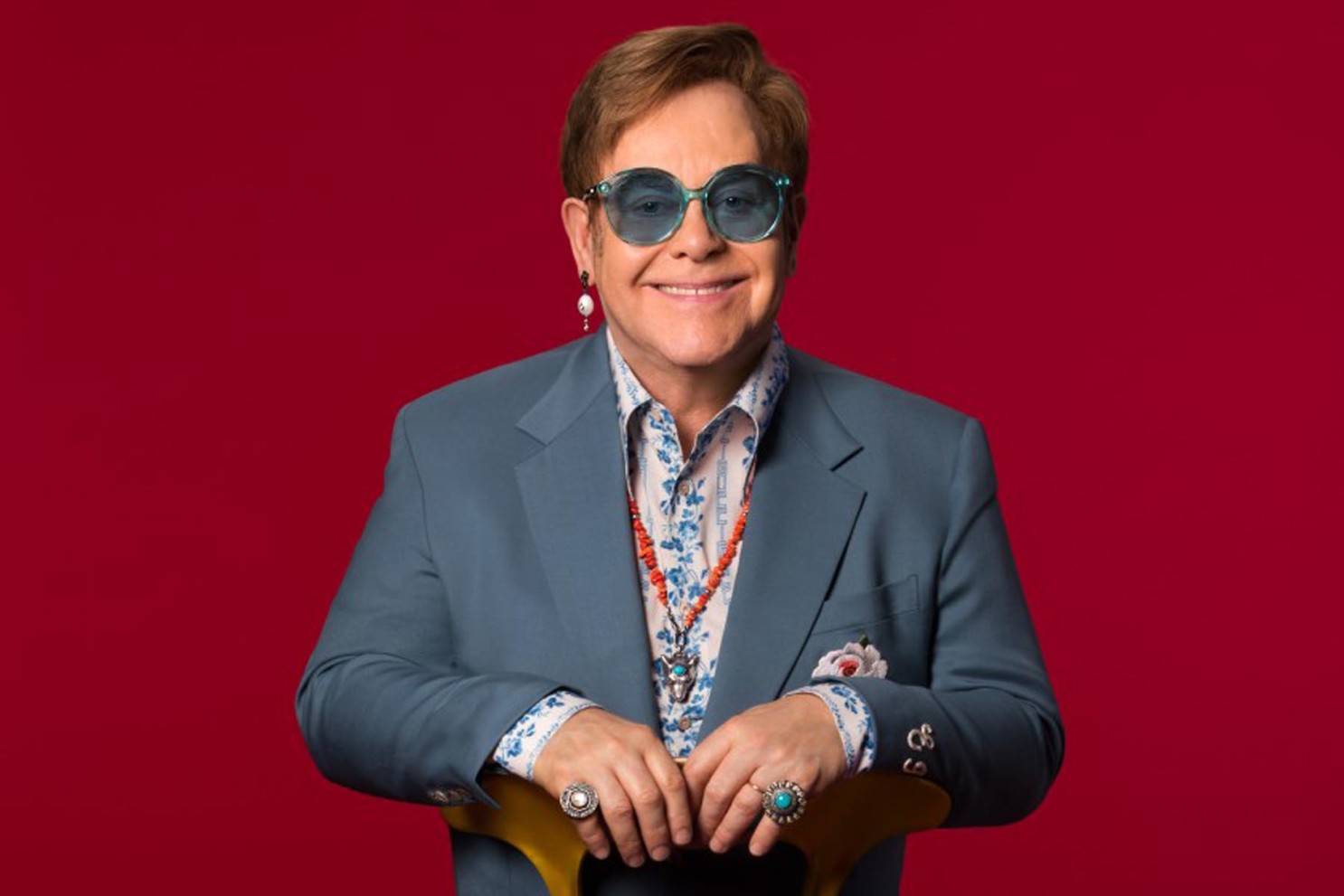 Elton John je dobio svoju figuru od voska – Radio KFOR Srpski