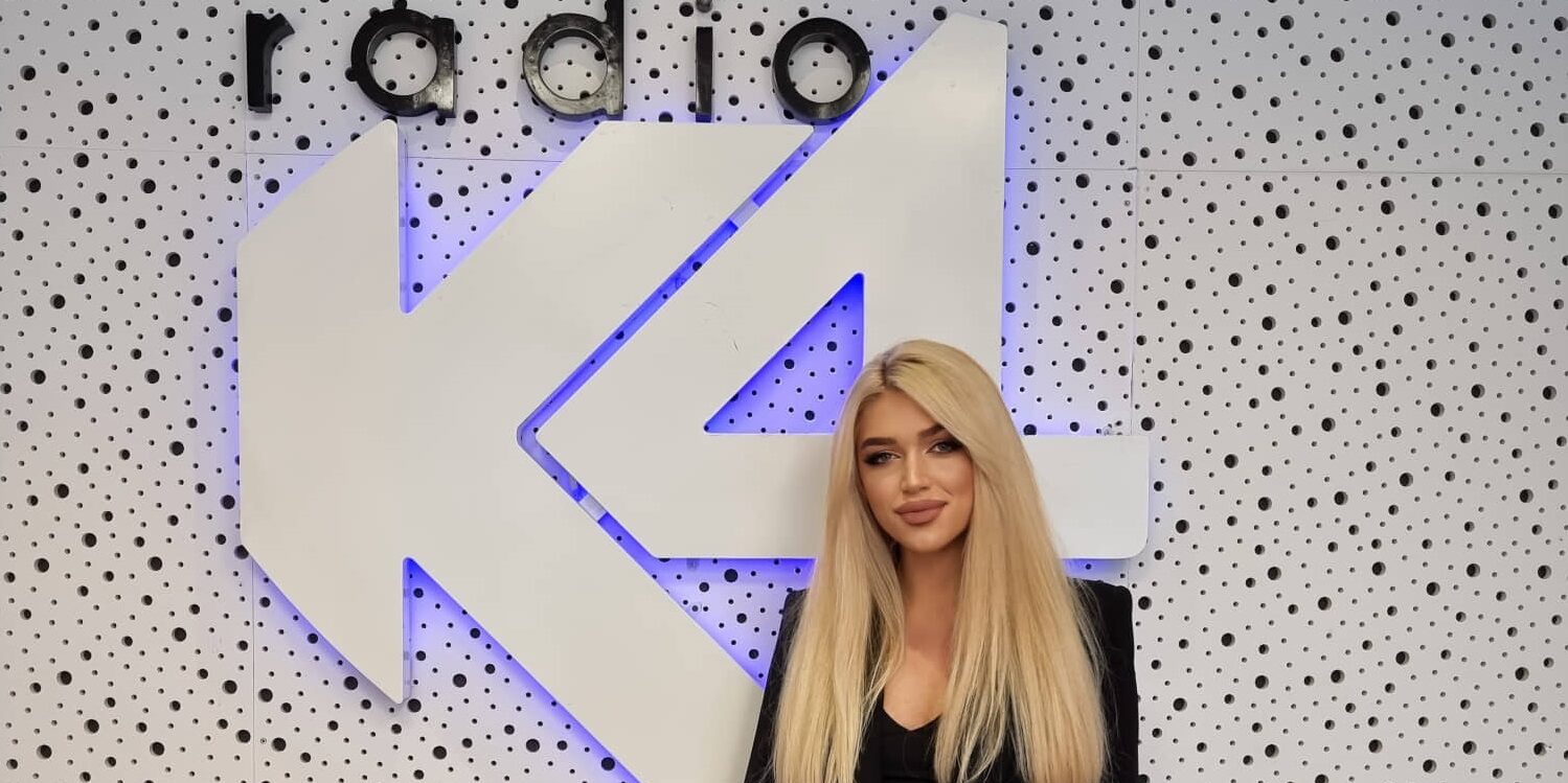 Milica Miletić: Slikanje kao životni poziv – Radio KFOR Srpski