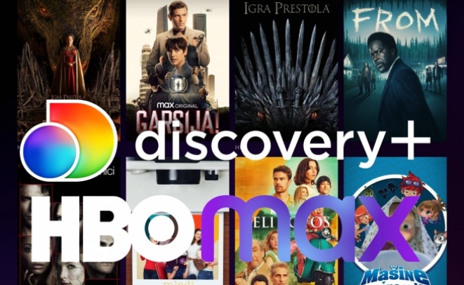 HBO Max postaje Discovery Plus – Radio KFOR Srpski