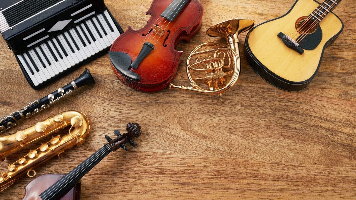 Dan svesti o neobičnim muzičkim instrumentima: Otkrivanje novih zvukova ...