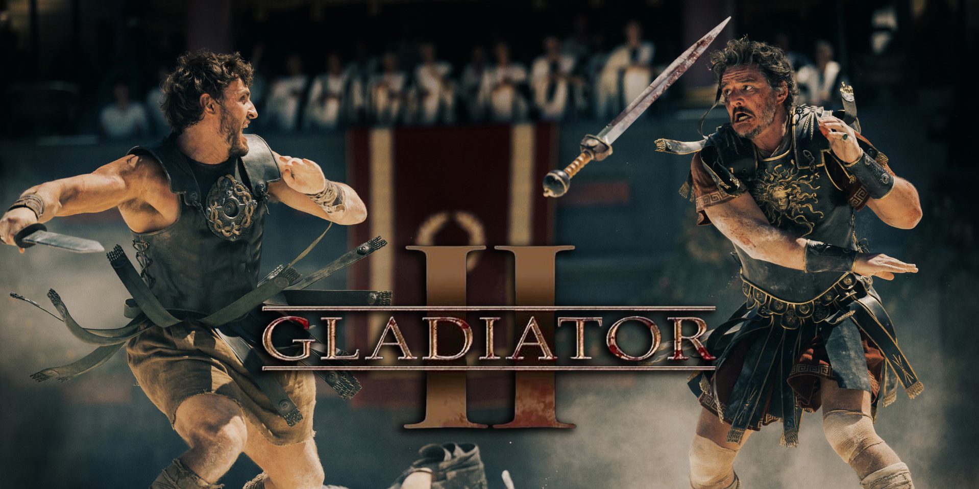 Premijera filma Gladijator 2 – Radio KFOR Srpski